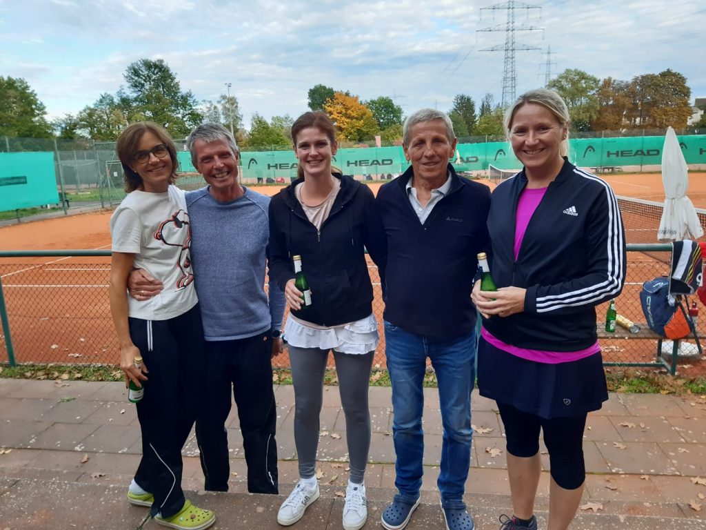 Gelungener Abschluss der Sommersaison – TC Hersel Widdig